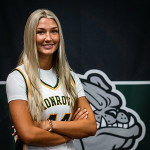 Brynlee Hamblin's High School Career Home