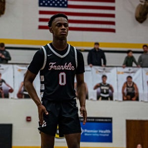 Kendol Roberts' Stat Leader Rankings