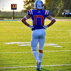 Lance Butler's Stat Leader Rankings