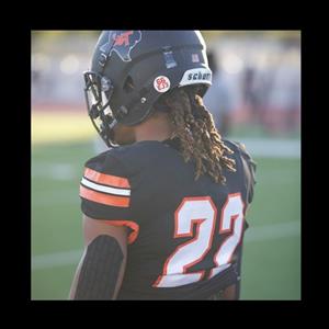 Maurice Moore's Newman International Academy Football Stats