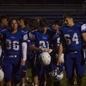 Ian Rapp's Cocalico High School Career Home