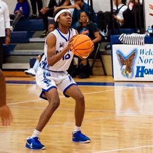 Jasiah Jackson's High School Career Home