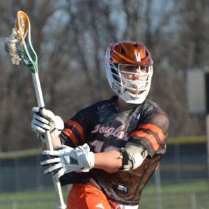 Jimmy Hooks' Frederick Douglass High School Lacrosse Stats