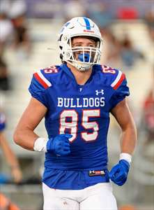 Walker Lyons' High School Career Home