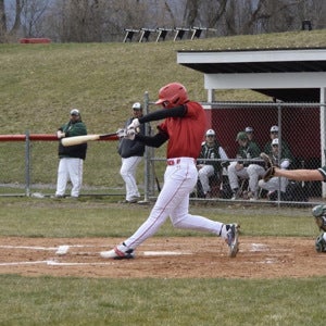 Cooper Roman's High School Baseball Stats