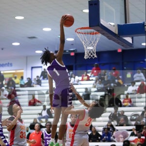 Quinton Sanders' Wheatley High School Career Home