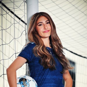 Ella Ashouri's Valor Christian High School Soccer Stats