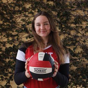 Kayley Preston High School Volleyball Stats Tampa Bay HEAT (Brandon, FL ...