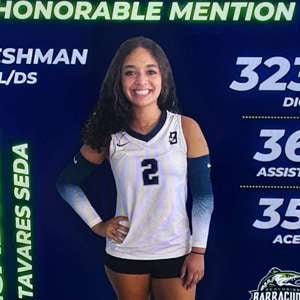 Isabella Taveras Seda's Beachside High School Volleyball Stats
