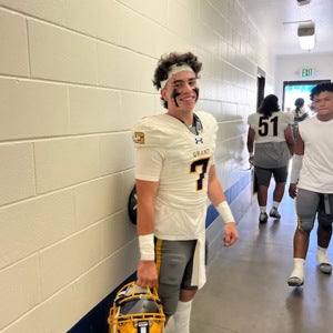 Luke Alexander 's Grant High School Career Home