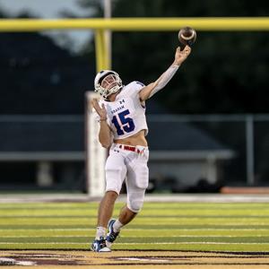 Ty Thompson's High School Career Home