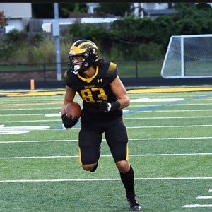 Nick Russo's High School Career Home