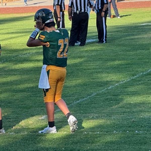 Julian Walters' High School Career Home