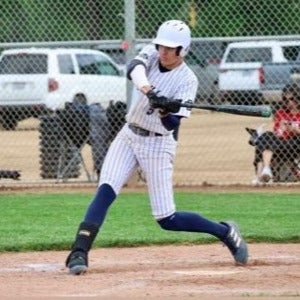 Tanner Abbott's High School Baseball Stats