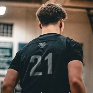 Zander Iwanski's Mesa Ridge High School Career Home