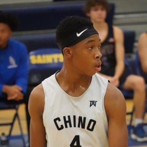 Shawn Jamison Jr's High School Career Home