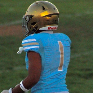 Jaden Graham's High School Football Stats