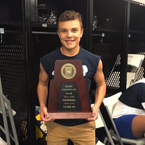 Andrew Conrad | East Forsyth HS, Kernersville, NC | MaxPreps