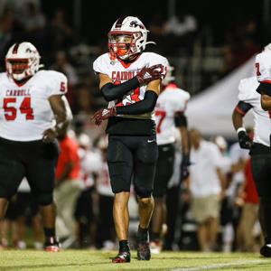 James Jarmon | Carroll HS, Ozark, AL | MaxPreps