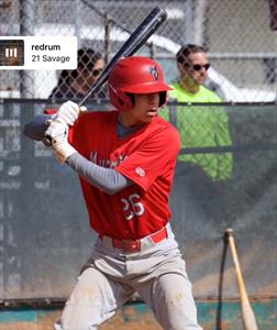 John-Anthony Solorio's High School Career Home