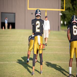 Dylan Bishop's High School Career Home