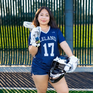 Crystal Alvarado's Leland High School Career Home