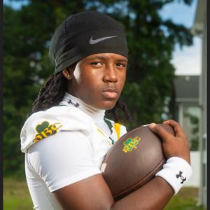 Rahmir Rivera's High School Career Home