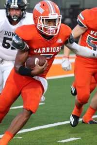 Ryelan Morris' High School Career Home