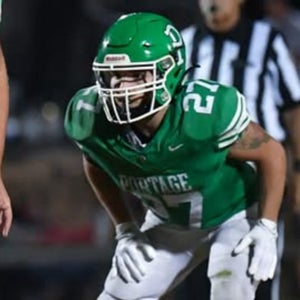 Layton Munyon's High School Career Home