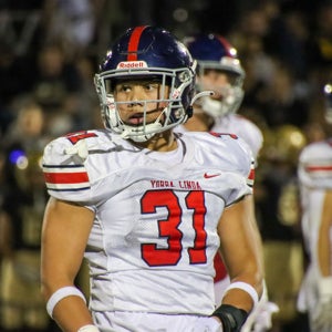 Clark Samson's High School Career Home