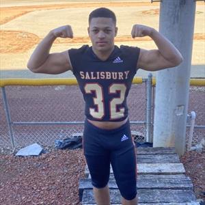 Jaden Gaither's High School Career Home