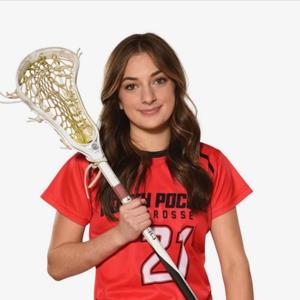Amaya Monacelli's North Pocono High School Career Home