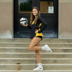 Bailey Weirich's Perry High School Career Home