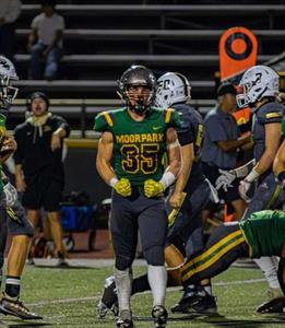 Brett Williamson's High School Career Home