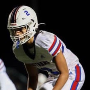 Isaiah Jordan's Christian Brothers High School Career Home