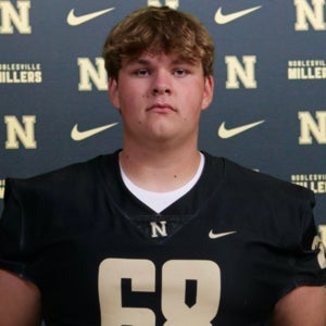 Merek Helvey's High School Career Home