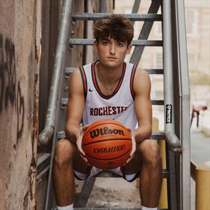 Canon Bruce's High School Career Home