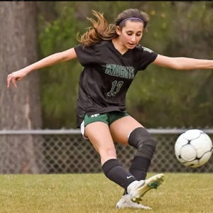 Bailey Powell's Northern Nash High School Career Home