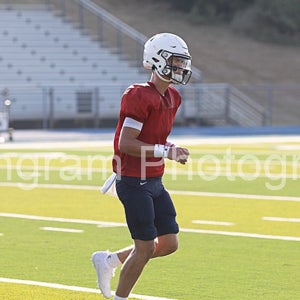 Jaxon Knapp's All Saints High School Career Home