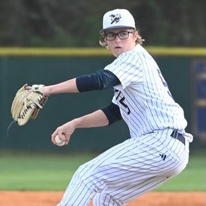 Walker McDuffie's (Sanford, NC) Lee County High School Baseball Stats