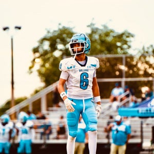 Vincent Lewis' Dr. Joaquin Garcia High School Football Stats