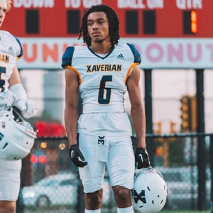 Jonathan Monteiro's Xaverian Brothers High School Career Home
