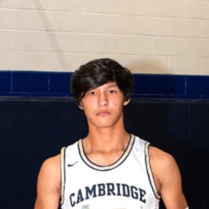 Elijah Foreman's Cambridge Christian High School Career Home