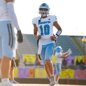 Jake Locker's Maranatha Christian High School Career Home