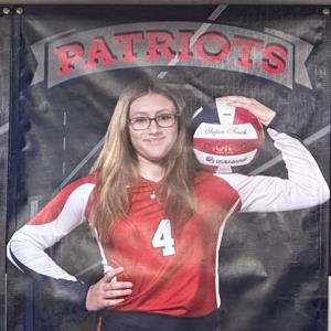 Peyton Simpson's Veterans Memorial High School Career Home