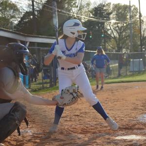 Haley Beavers' Ragsdale High School Career Home
