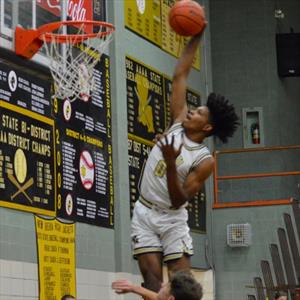 Wayne Randall-bashay's High School Career Home