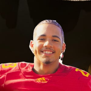 Efrain Bencosme's High School Career Home