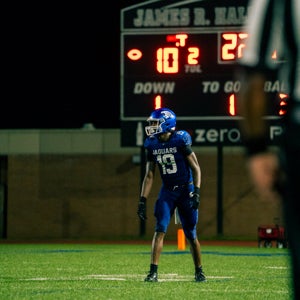 Nic'Quavious Ferguson's Stephenson High School Career Home