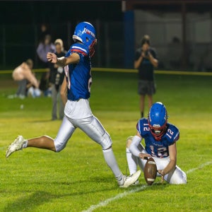 Blake Thompson's High School Career Home